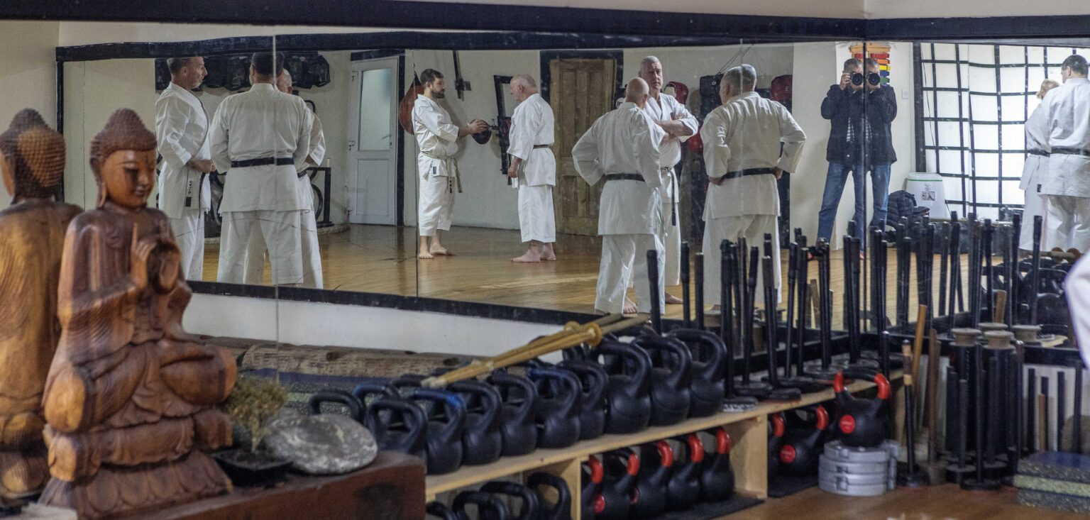 About dojos – EGKA