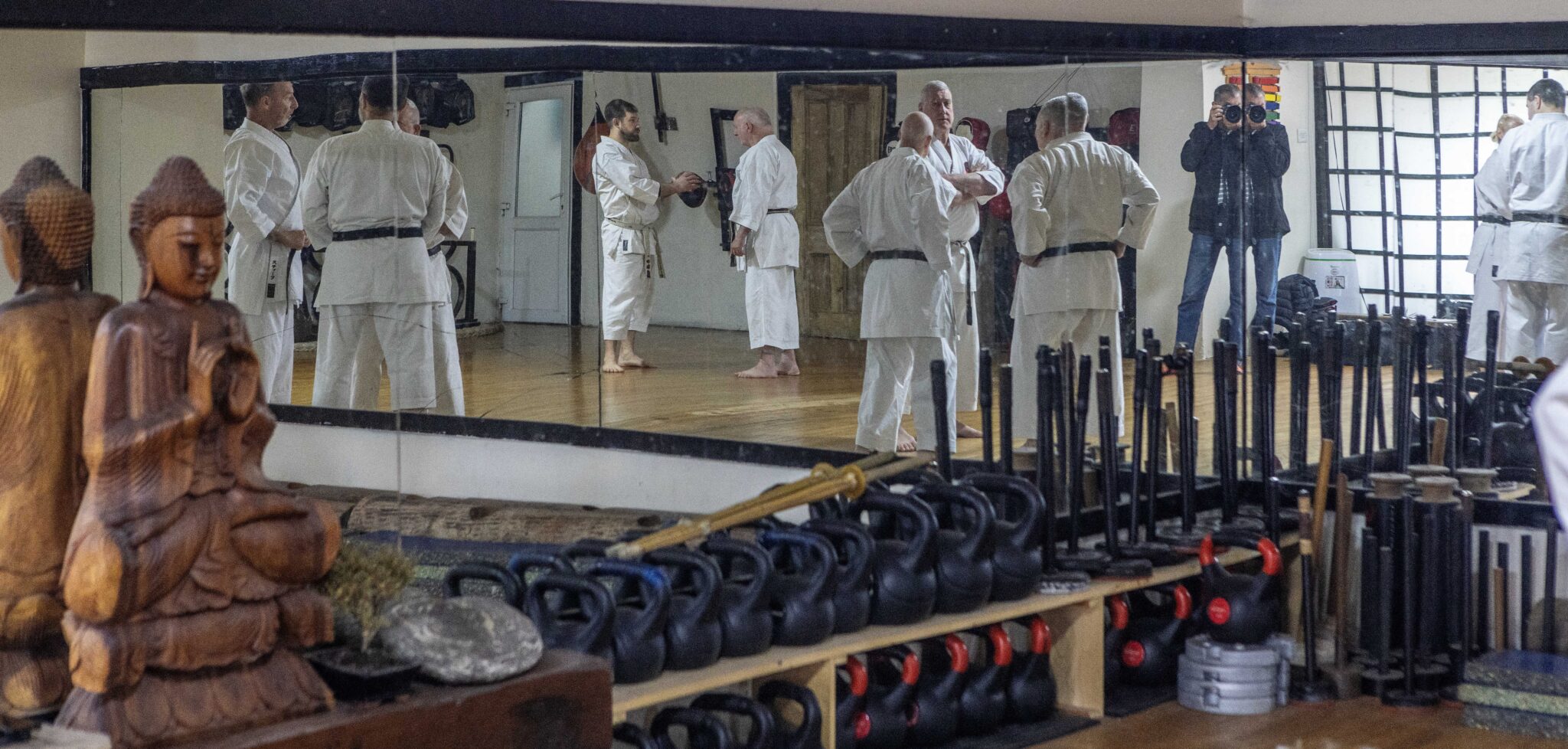 About dojos – EGKA